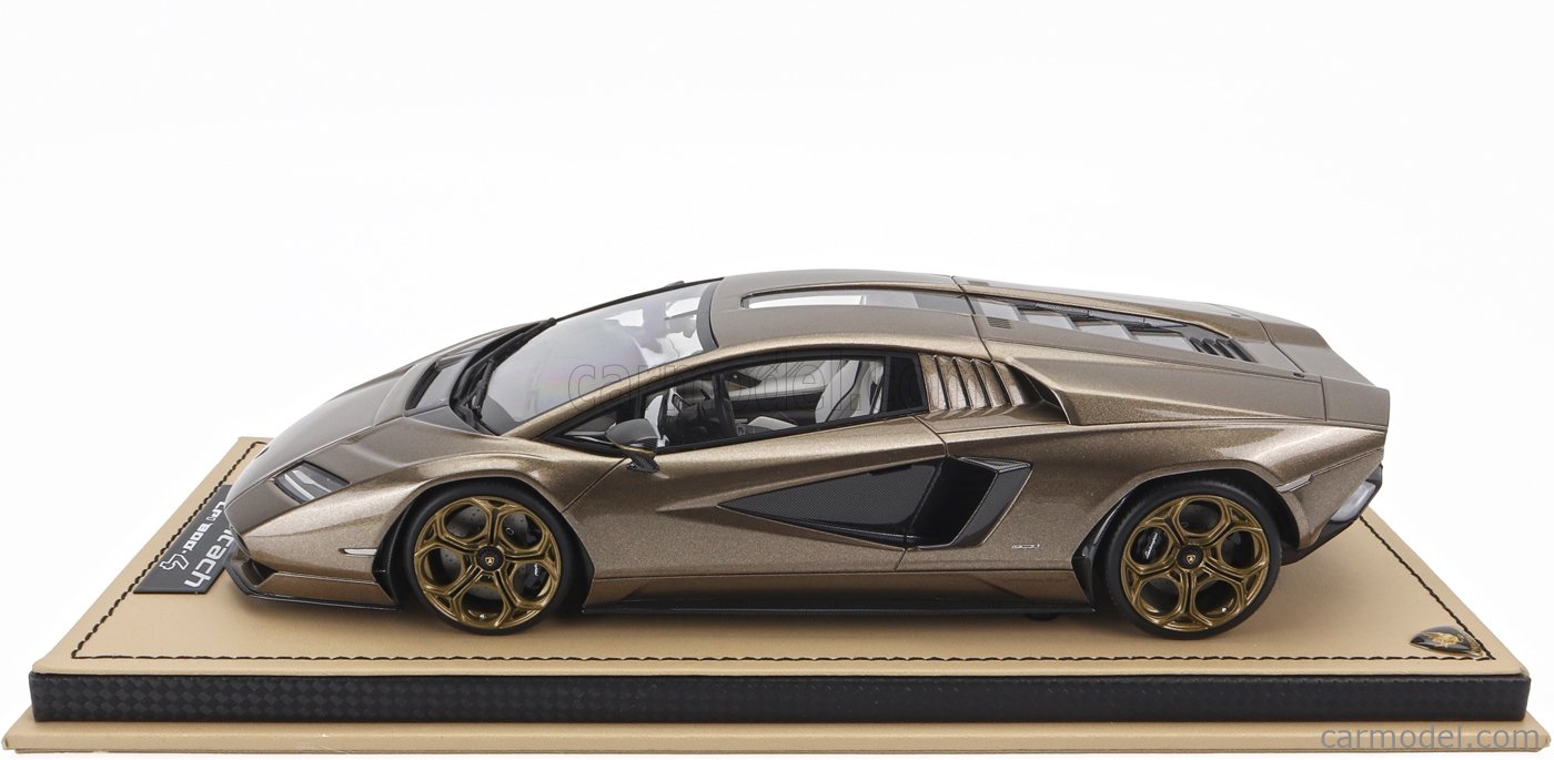 MR-MODELS LAMBO052SE6 Scale 1/18 | LAMBORGHINI COUNTACH LPi 800-4 2021 ...