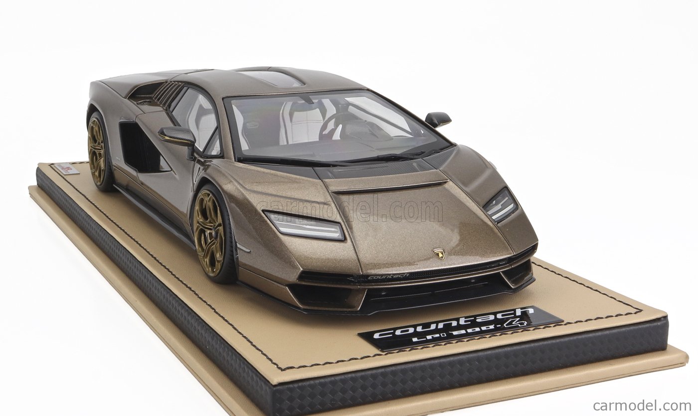 MR-MODELS LAMBO052SE6 Scale 1/18 | LAMBORGHINI COUNTACH LPi 800-4 2021 ...