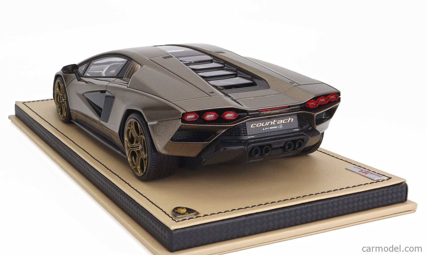 MR-MODELS LAMBO052SE6 Scale 1/18 | LAMBORGHINI COUNTACH LPi 800-4 2021 ...