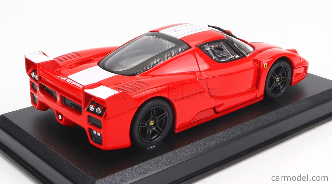 EDICOLA FABFERGTC002 Scale 1/43 | FERRARI FXX 2005 RED WHITE