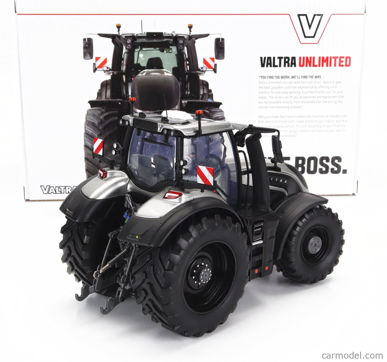UNIVERSAL HOBBIES UH6649 Scale 1/32 | VALTRA S416 TRACTOR UNLIMITED ...