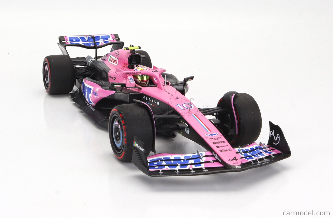 MINICHAMPS 147230110 Масштаб 1/18 | RENAULT F1 A523 TEAM BWT ALPINE N ...