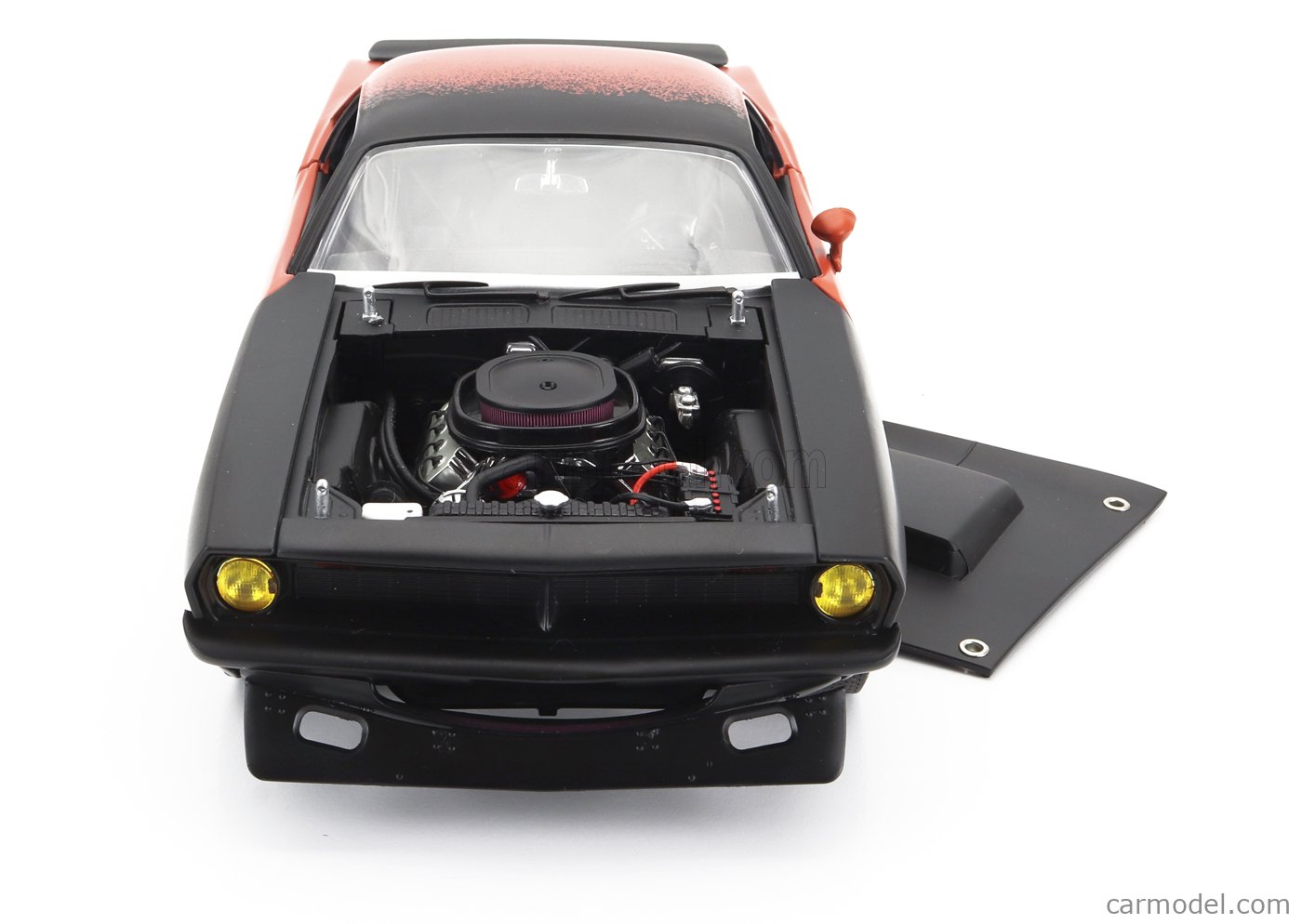 ACME-MODELS A1806131 Scale 1/18 | PLYMOUTH HEMI CUDA COUPE PORK CHOP'S ...