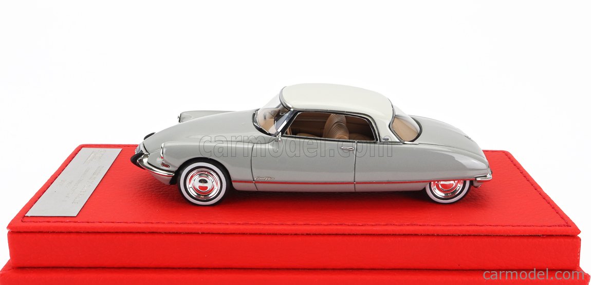 EVRAT EVR239 Scale 1/43 | CITROEN DS19 GRAND PALAIS 1957 - CAROSSERIE ...