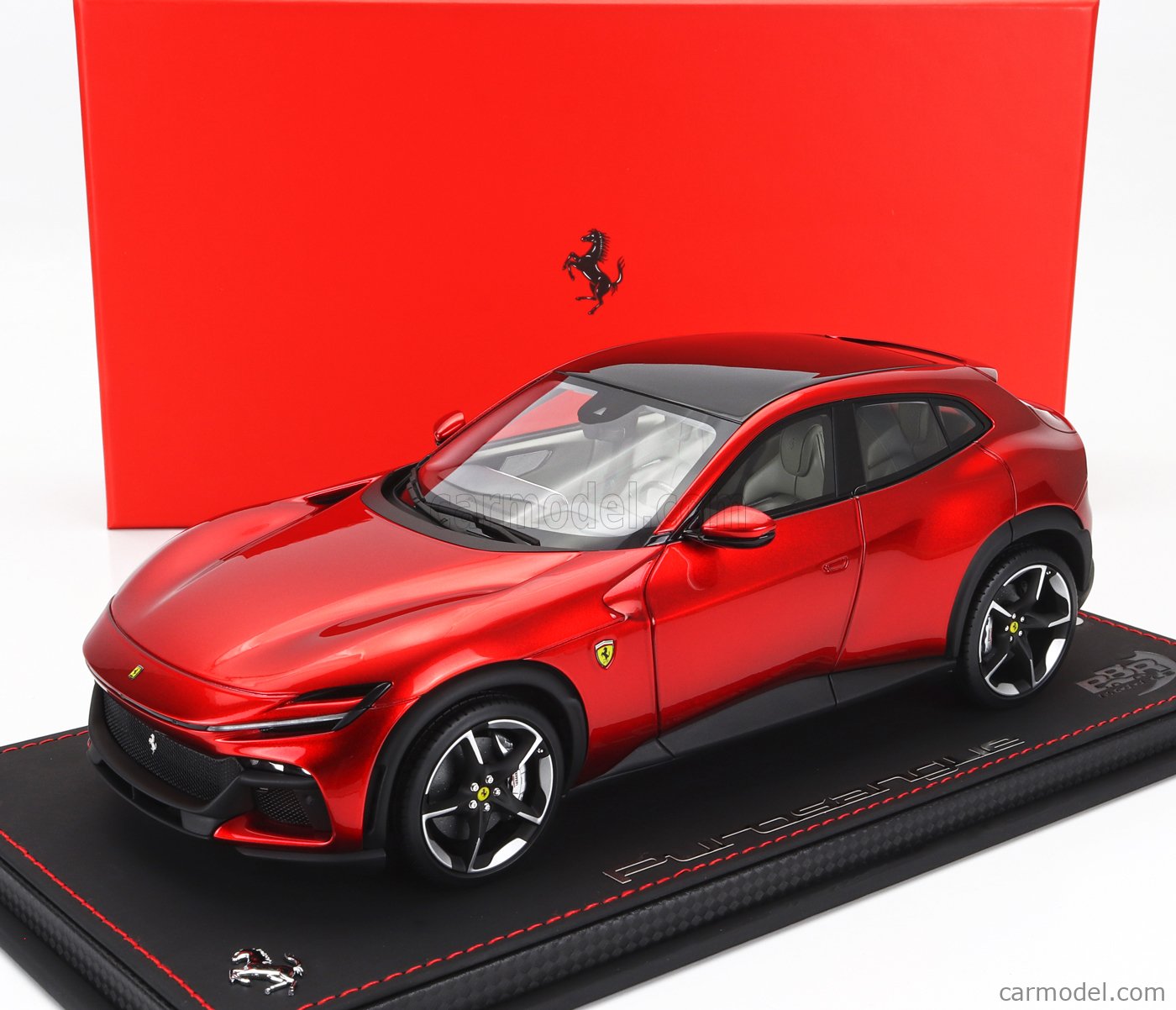 BBR-MODELS P18219i-VET Scale 1/18 | FERRARI PUROSANGUE SUV 2022 - CON ...
