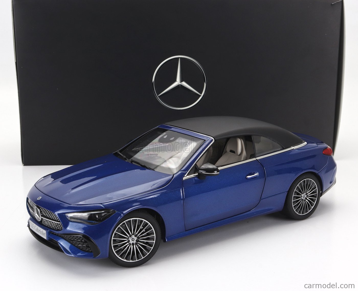 NOREV B66960653 Scala 1/18 | MERCEDES BENZ CLE-CLASS CABRIOLET (A236 ...
