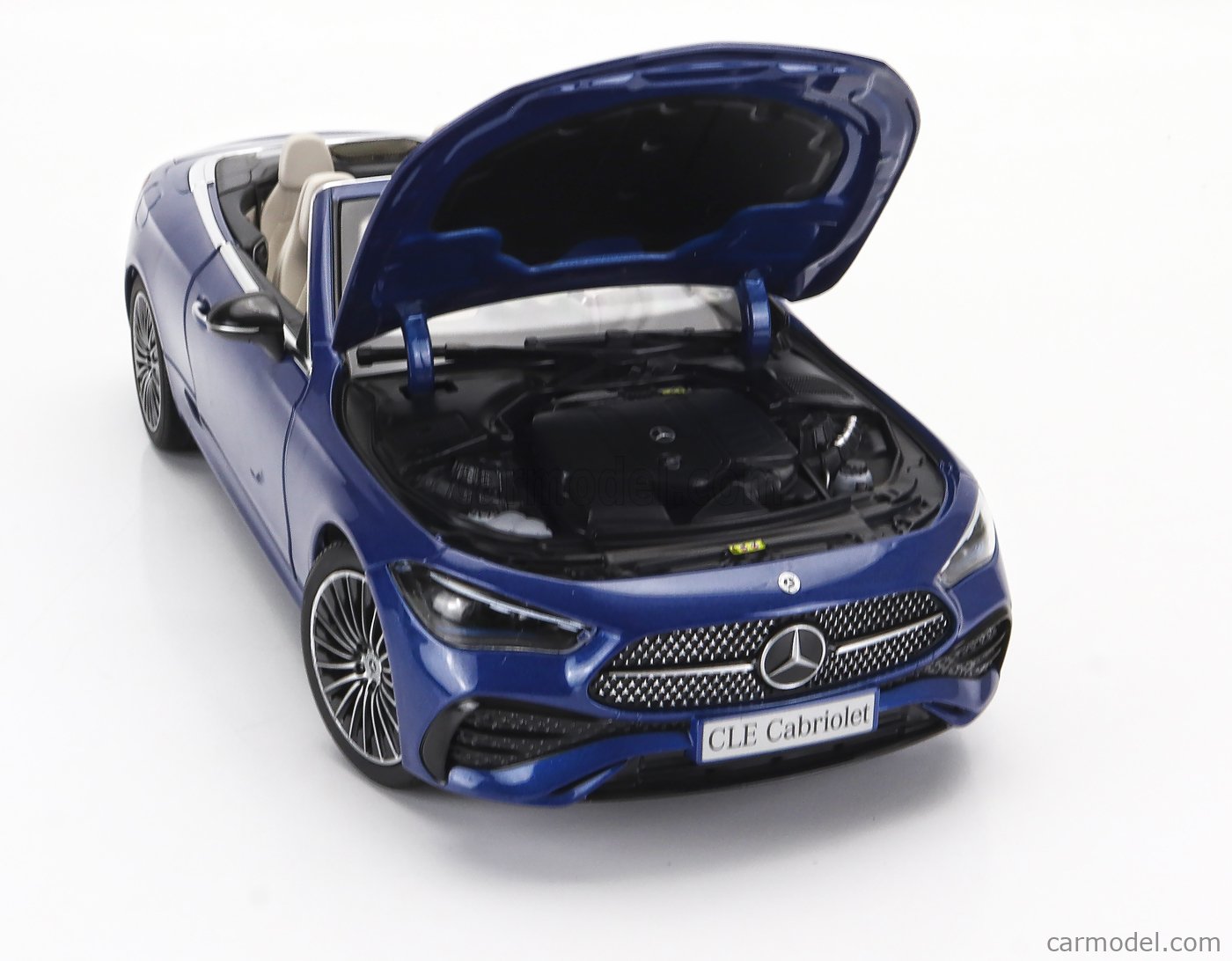NOREV B66960653 Scale 1/18 | MERCEDES BENZ CLE-CLASS CABRIOLET (A236 ...