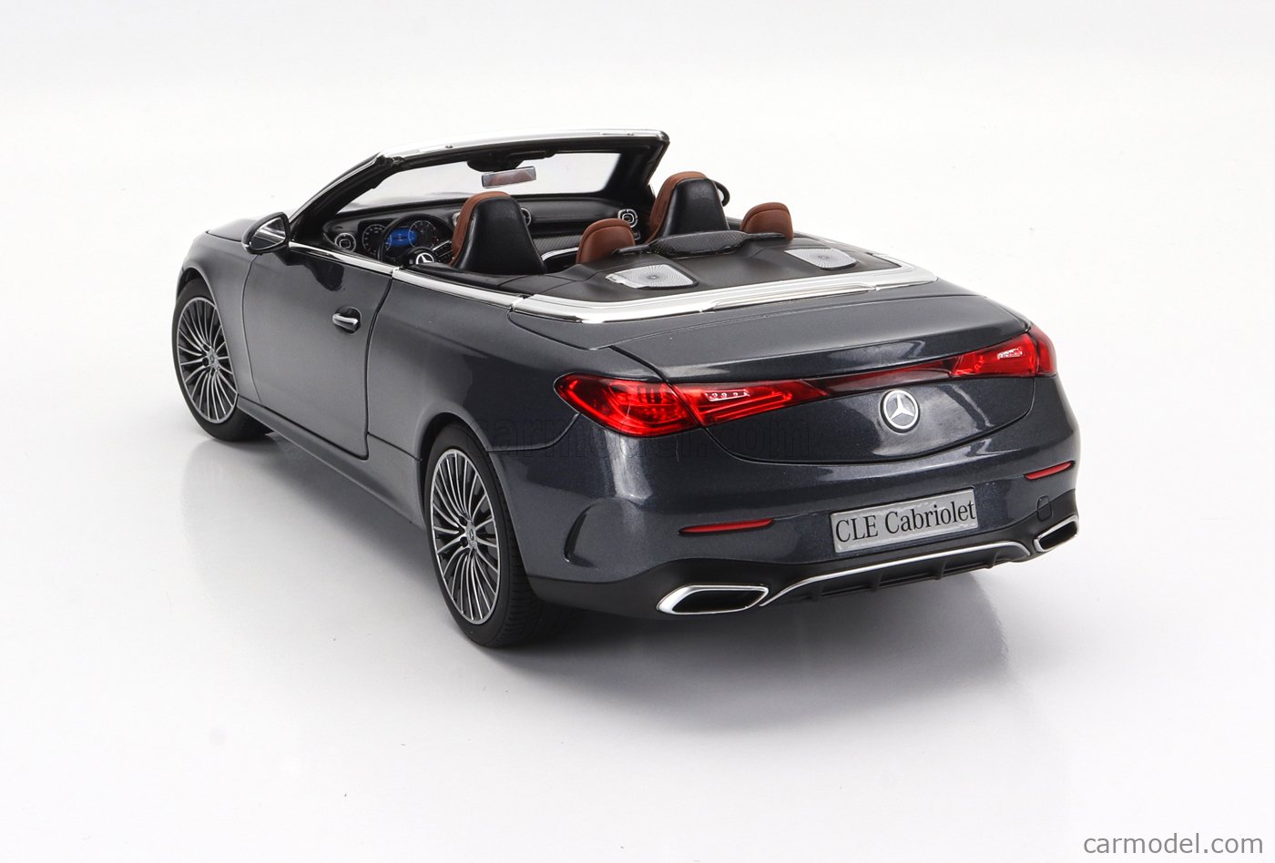 NOREV B66960654 Scale 1/18 | MERCEDES BENZ CLE-CLASS CABRIOLET (A236 ...