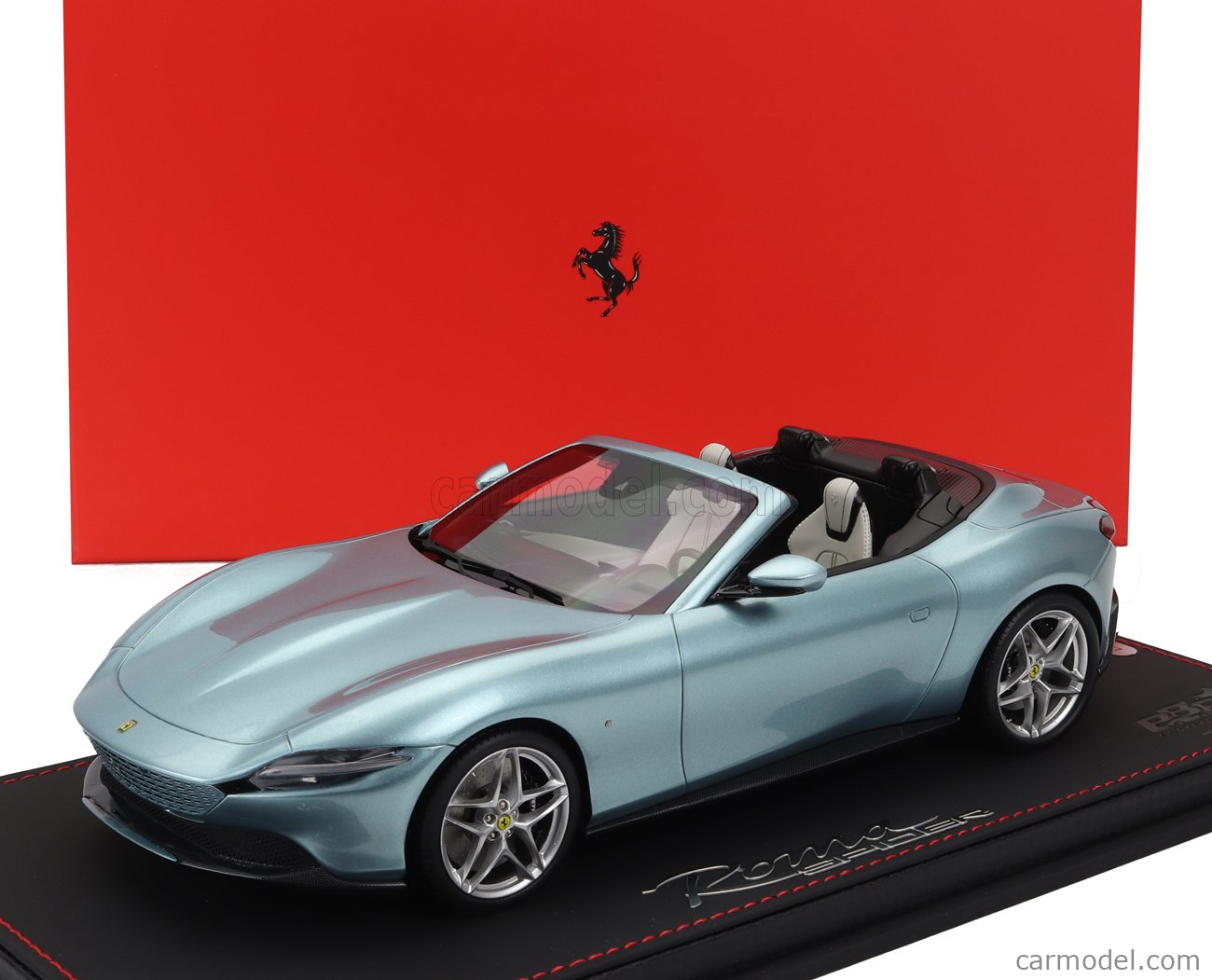 BBR-MODELS P18230A-VET Scale 1/18 | FERRARI ROMA SPIDER OPEN 2020 - CON ...