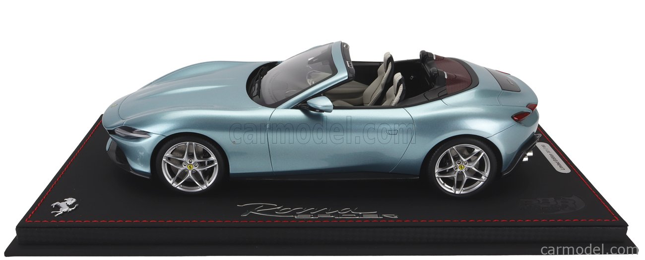 BBR-MODELS P18230A-VET Scale 1/18 | FERRARI ROMA SPIDER OPEN 2020 - CON ...