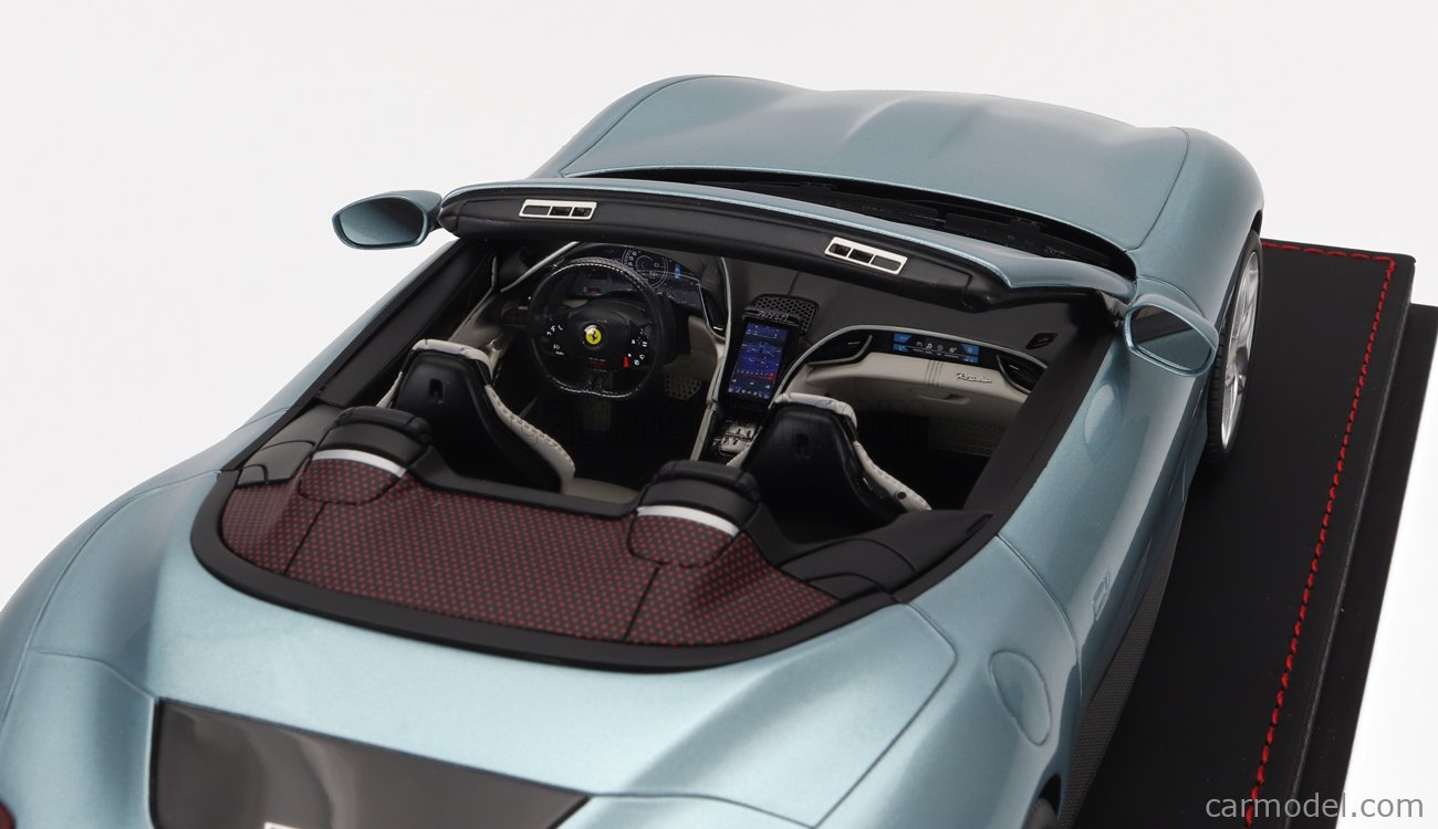 BBR-MODELS P18230A-VET Scale 1/18 | FERRARI ROMA SPIDER OPEN 2020 - CON ...