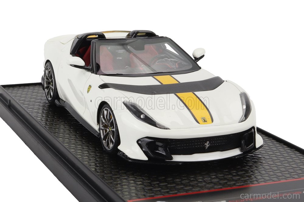 BBR-MODELS BBRC263D Scale 1/43 | FERRARI 812 COMPETIZIONE A SPIDER 2022 ...