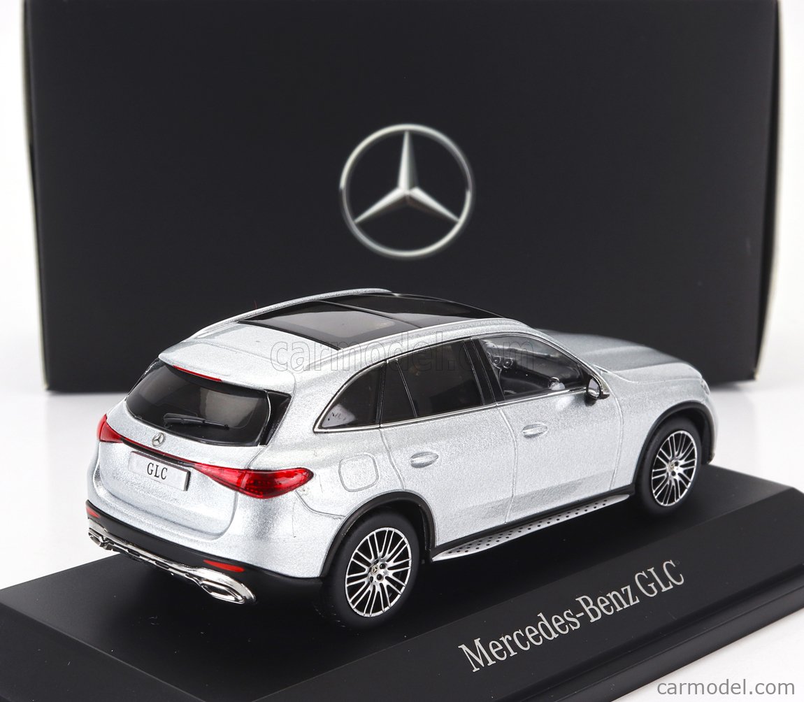 HERPA B66960646 Scale 1/43 | MERCEDES BENZ GLC-CLASS (X254) 2022 ...