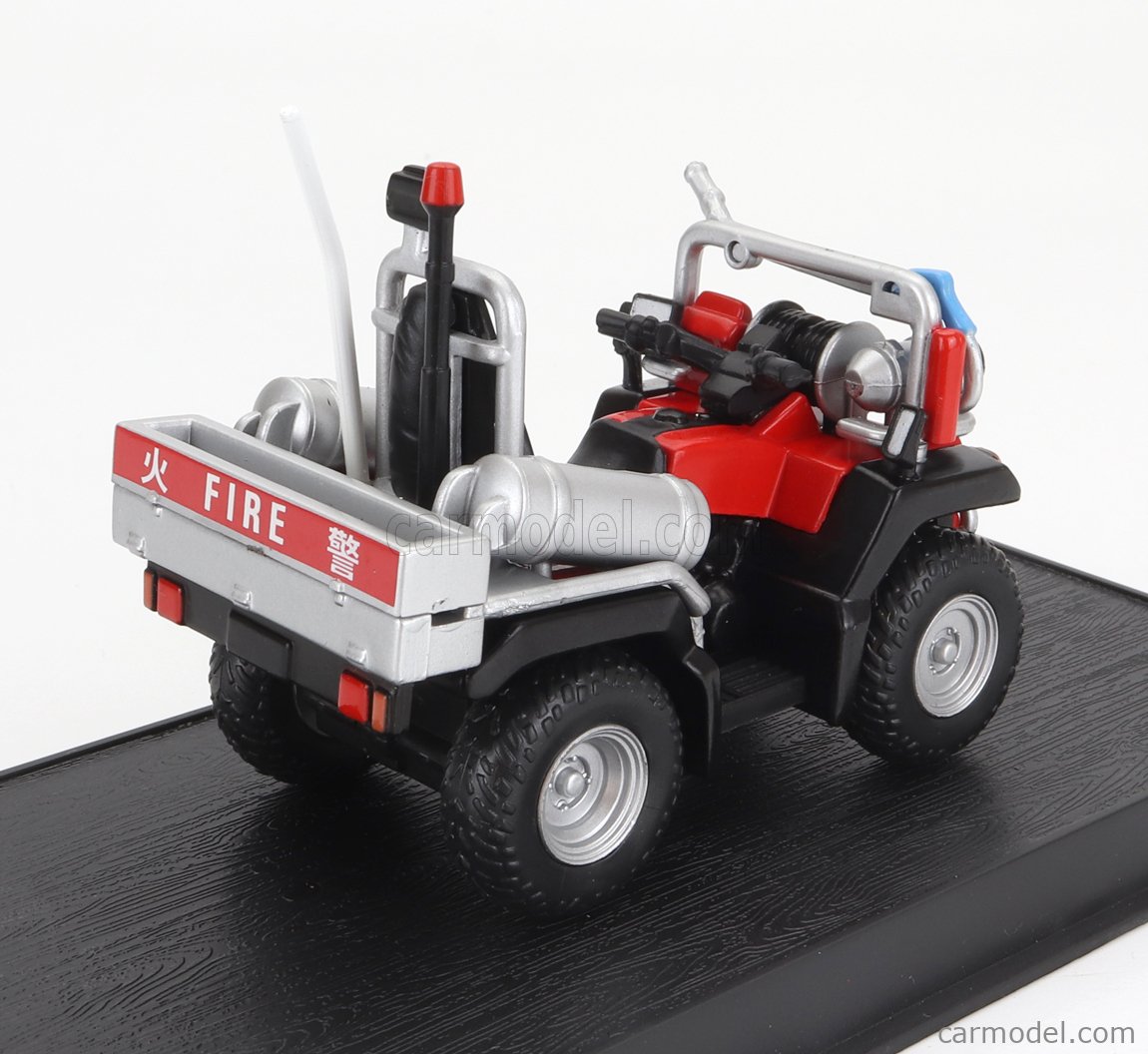 EDICOLA DLP0022 Scale 1/32 | QUAD FIREXPRESS MINI FIRE ENGINE 2005 ...