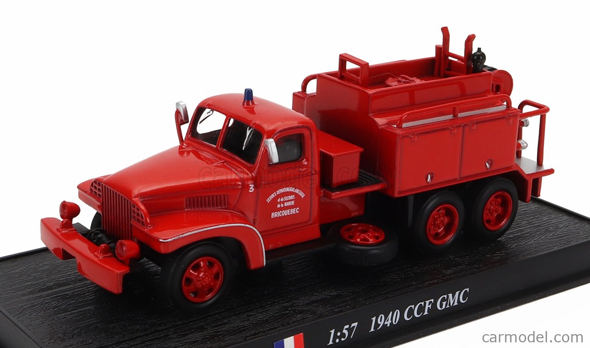 EDICOLA DLP0063 Escala 1/57 | GMC CCF TRUCK SERVICE DEPARTEMENTAL D ...