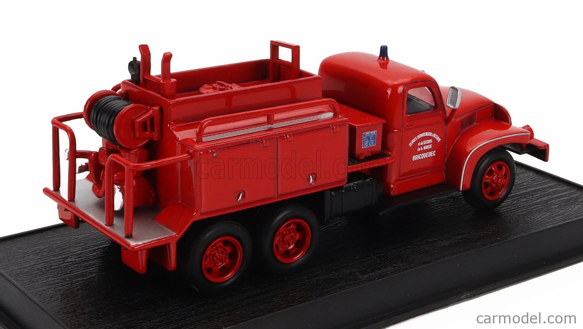 EDICOLA DLP0063 Escala 1/57 | GMC CCF TRUCK SERVICE DEPARTEMENTAL D ...