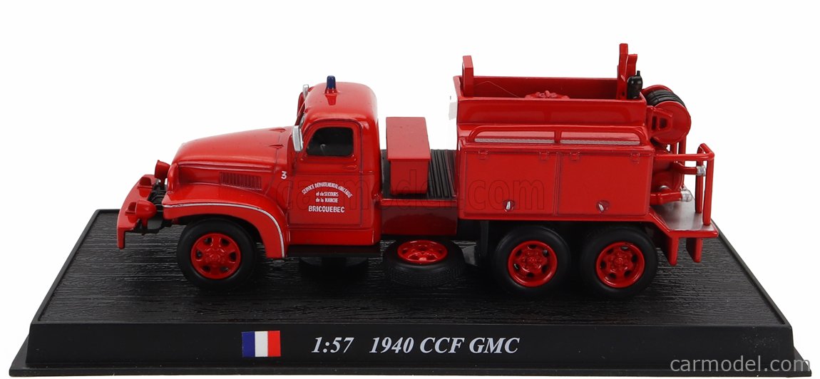 EDICOLA DLP0063 Escala 1/57 | GMC CCF TRUCK SERVICE DEPARTEMENTAL D ...