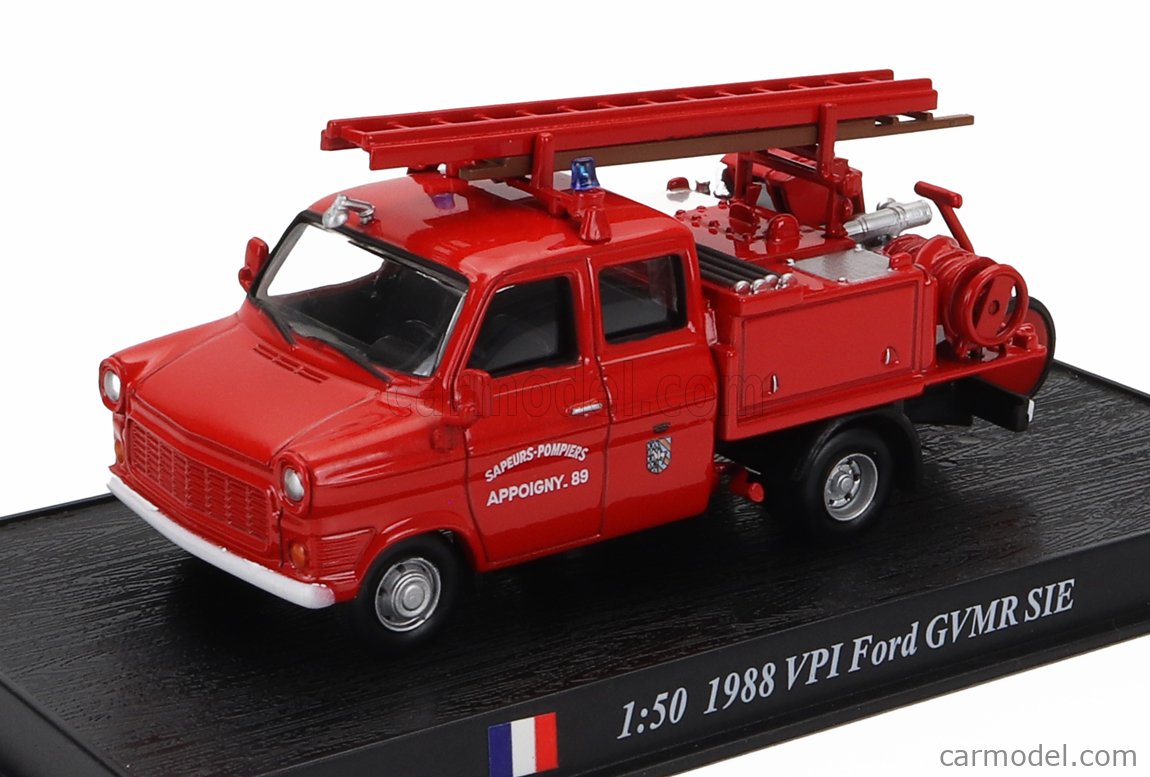 EDICOLA DLP0075 Scala 1/50 | FORD USA GV MR SIE TRUCK VFI SAPEURS ...