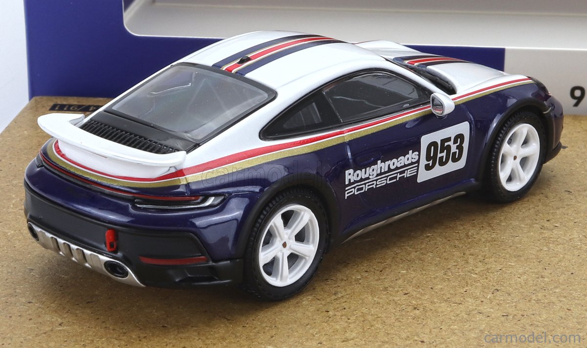 SPARK-MODEL WAP0201560PSET Scale 1/43 | PORSCHE SET 2X 911 953 ROTHMANS ...