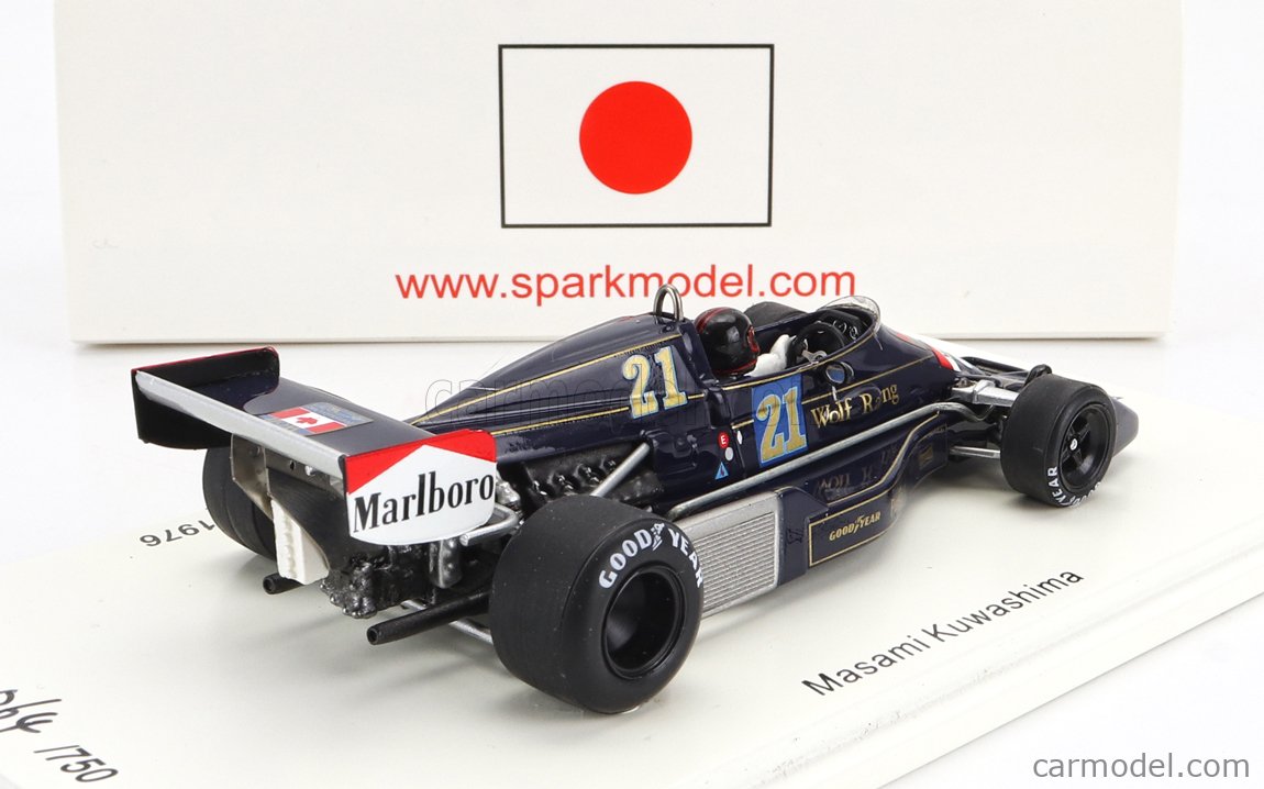 SPARK-MODEL SJ020 Scale 1/43 | WILLIAMS F1 FW05 N 21 PRACTICE JAPAN GP ...