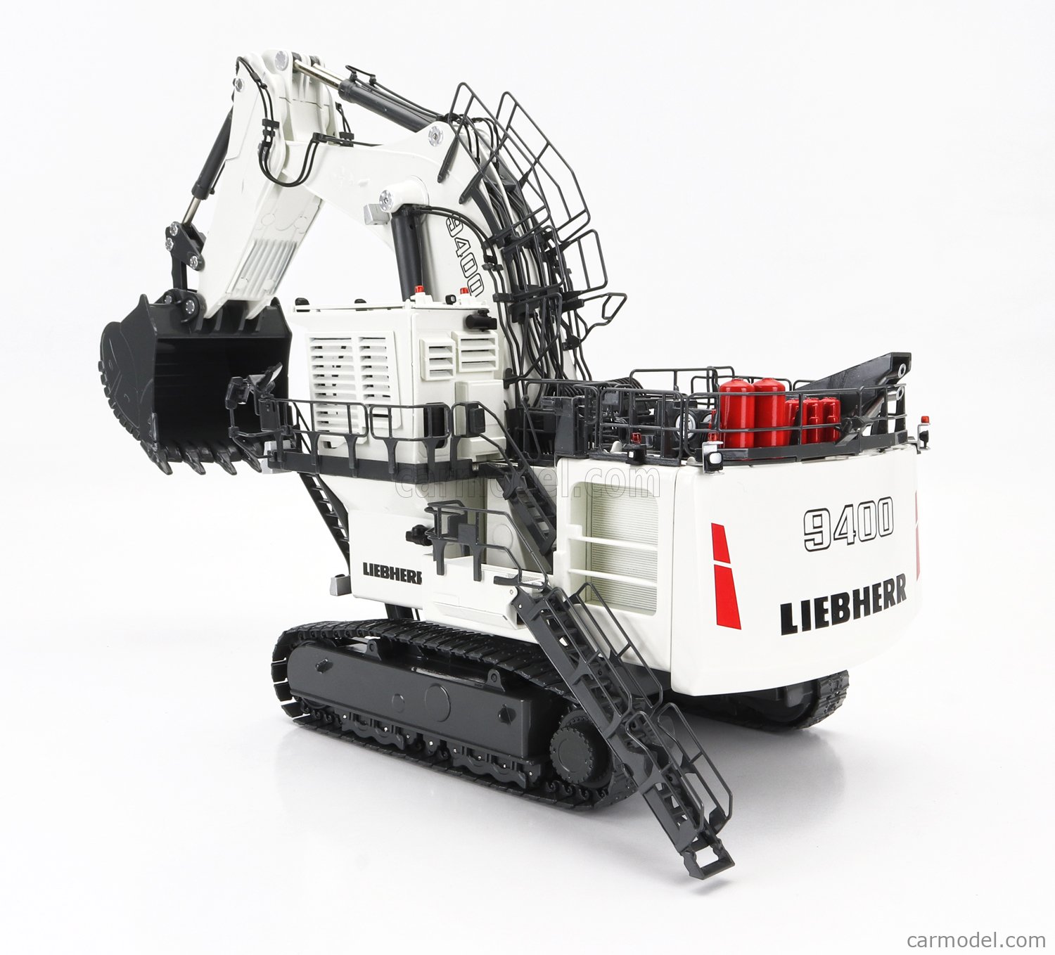 NZG BL8601/00 Echelle 1/50 | LIEBHERR R9400 ESCAVATORE CINGOLATO CAVA ...