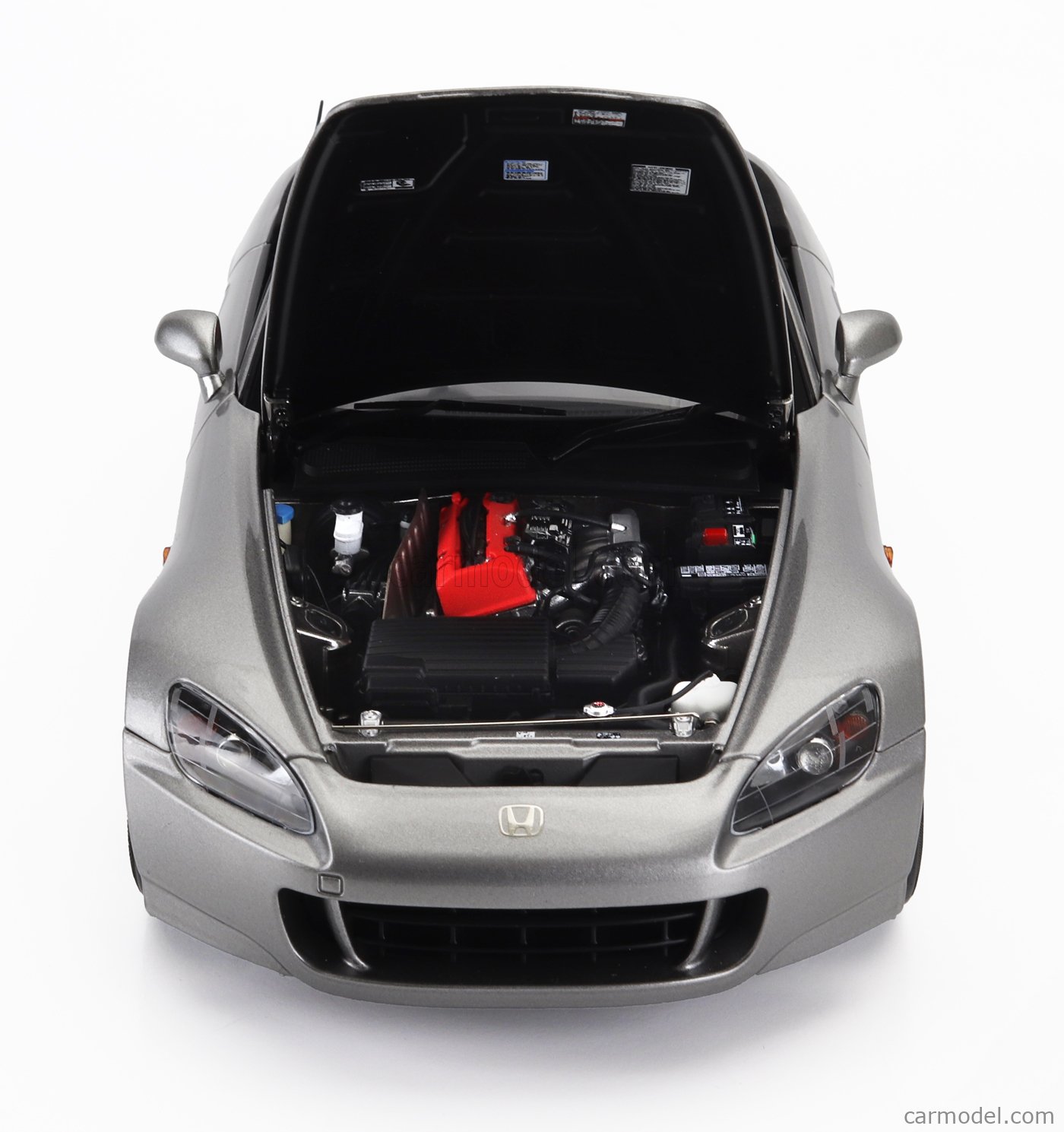 MOTORHELIX M85108 Scale 1/18 | HONDA S2000 (AP2) SPIDER WITH ENGINE AND ...