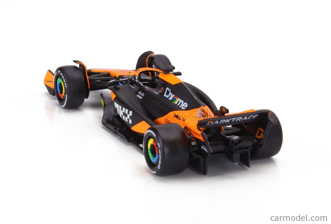BURAGO 18-38214-P Scala 1/43 | McLAREN F1 MCL38 TEAM MCLAREN N 81 ...