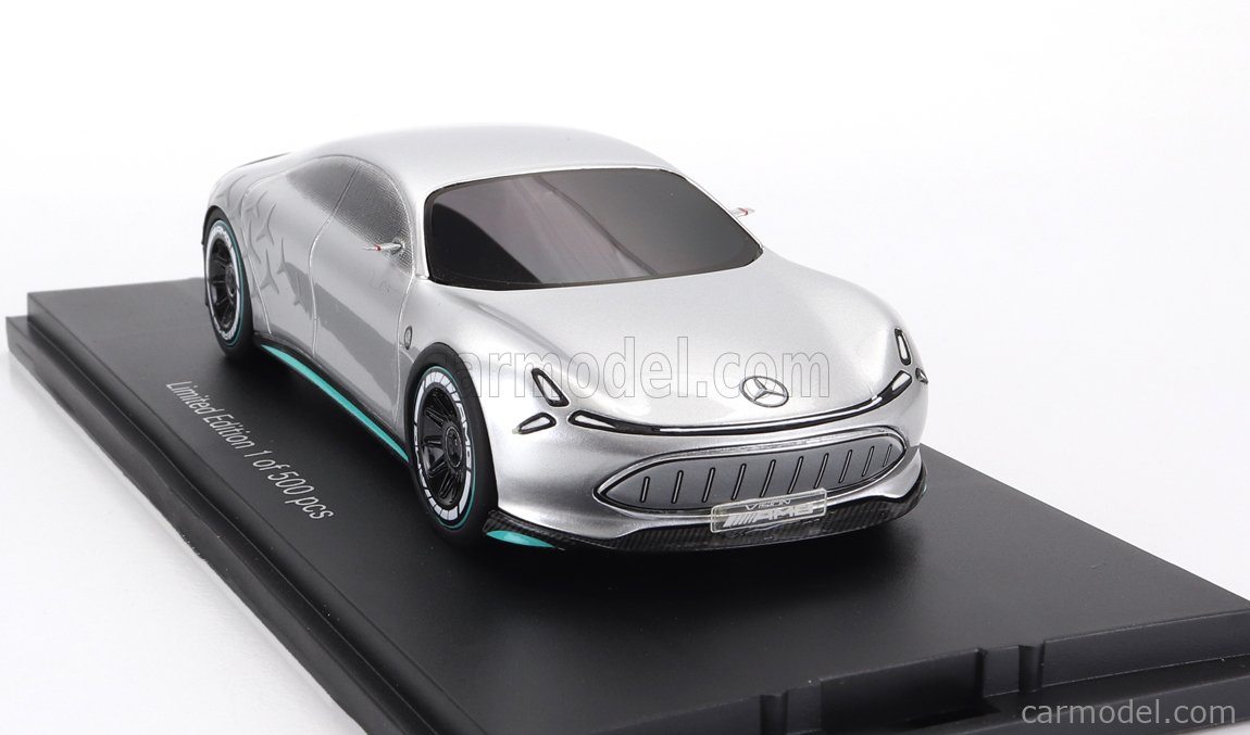 AUTOCULT B66960841 Scale 1/43 | MERCEDES BENZ VISION AMG ELECTRIC CAR ...