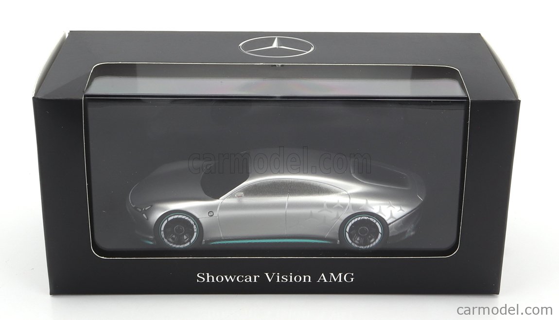 AUTOCULT B66960841 Scale 1/43 | MERCEDES BENZ VISION AMG ELECTRIC CAR ...