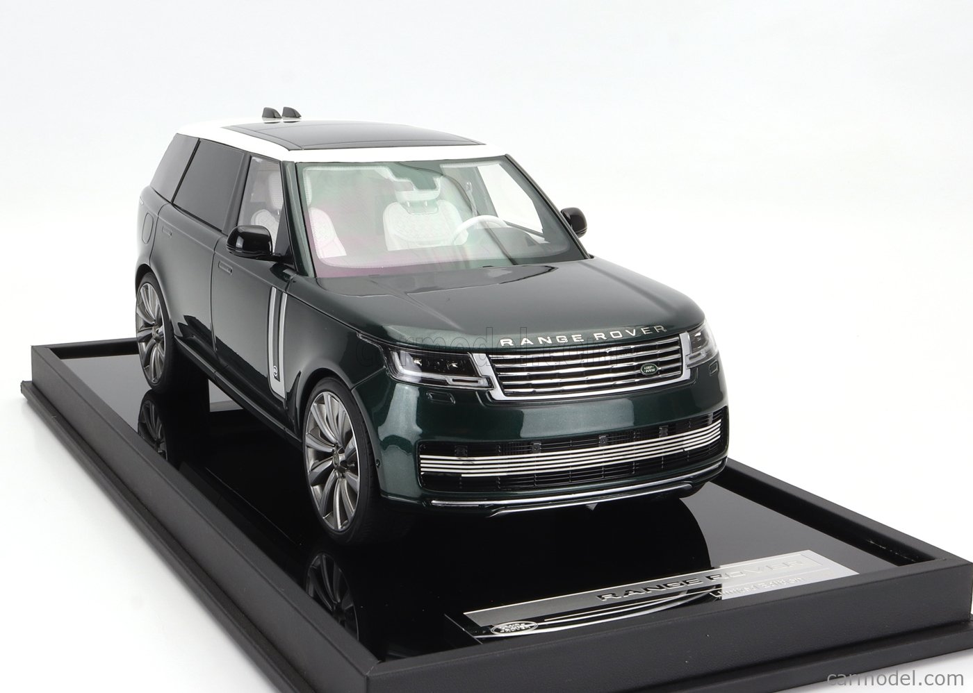 MOTORHELIX MH026BRG Scale 1/18 | LAND ROVER RANGE ROVER SV ...
