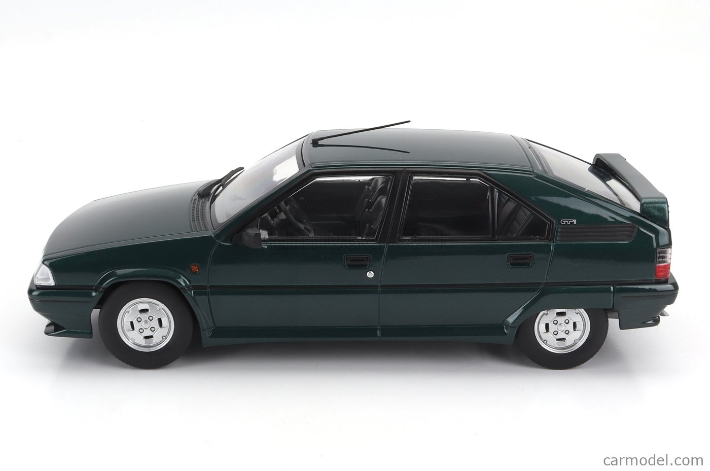 TRIPLE9 T9-1800465 Scale 1/18 | CITROEN BX GTi 1990 GREEN MET