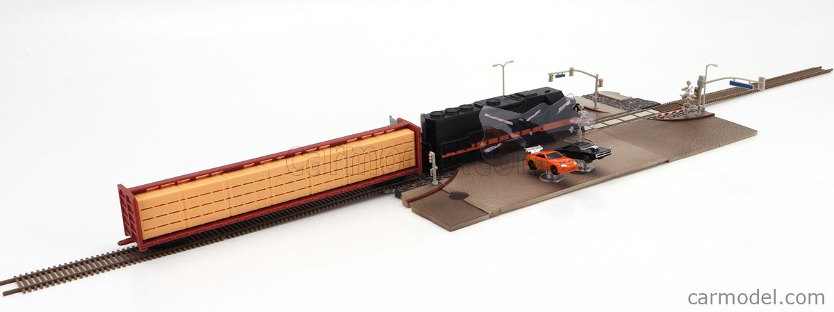 JADA 253203094-34915 Scale 1/50 | ACCESSORIES DIORAMA - NANO TRAIN ...