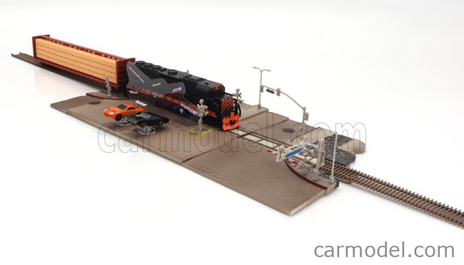 JADA 253203094-34915 Scale 1/50 | ACCESSORIES DIORAMA - NANO TRAIN ...