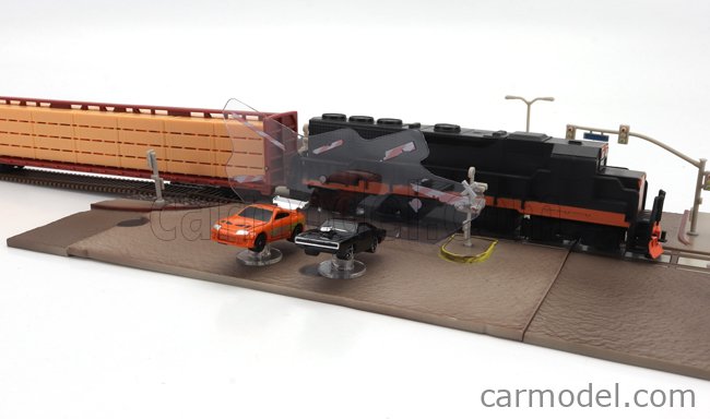 JADA 253203094-34915 Scale 1/50 | ACCESSORIES DIORAMA - NANO TRAIN ...