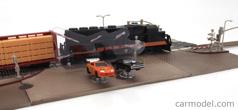 JADA 253203094-34915 Scale 1/50 | ACCESSORIES DIORAMA - NANO TRAIN ...
