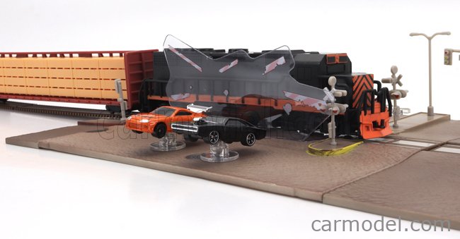 JADA 253203094-34915 Scale 1/50 | ACCESSORIES DIORAMA - NANO TRAIN ...
