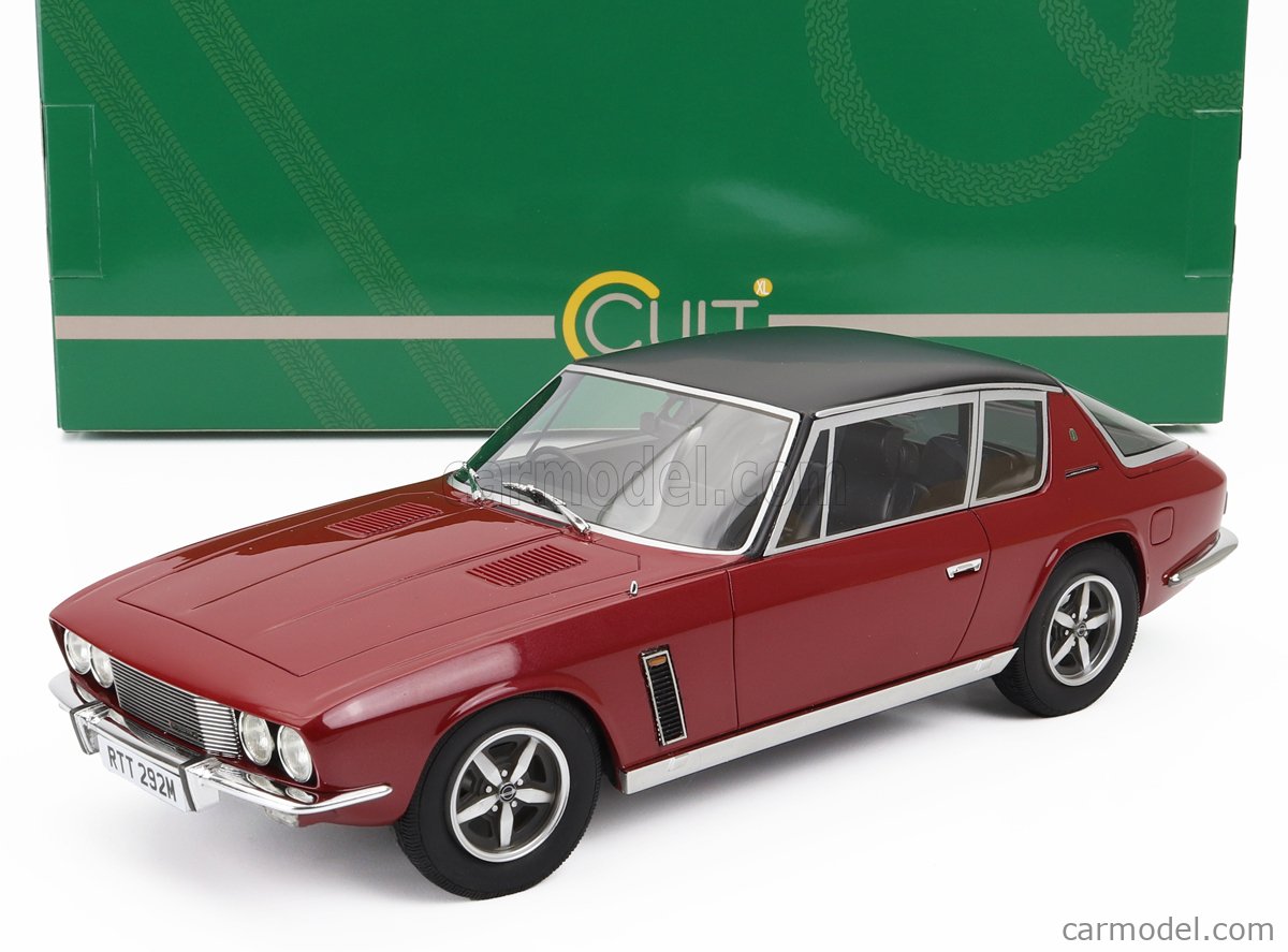 CULT-SCALE MODELS CML121-3 Escala 1/18 | JENSEN INTERCEPTOR III 1972 ...
