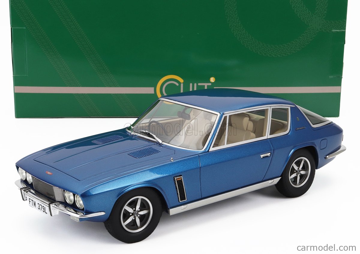 CULT-SCALE MODELS CML121-1 Scale 1/18 | JENSEN INTERCEPTOR III 1972 ...