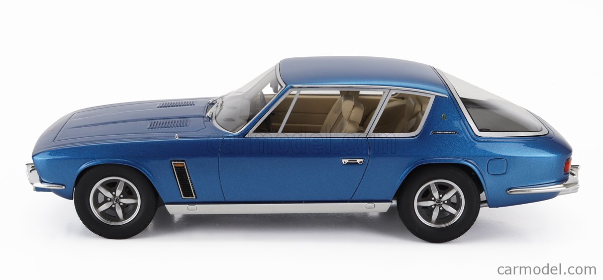 CULT-SCALE MODELS CML121-1 Echelle 1/18 | JENSEN INTERCEPTOR III 1972 ...