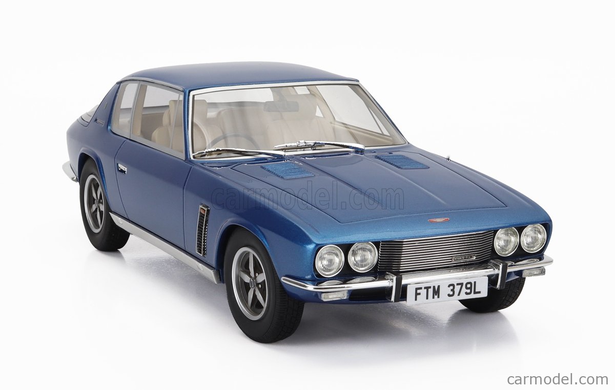 CULT-SCALE MODELS CML121-1 Echelle 1/18 | JENSEN INTERCEPTOR III 1972 ...