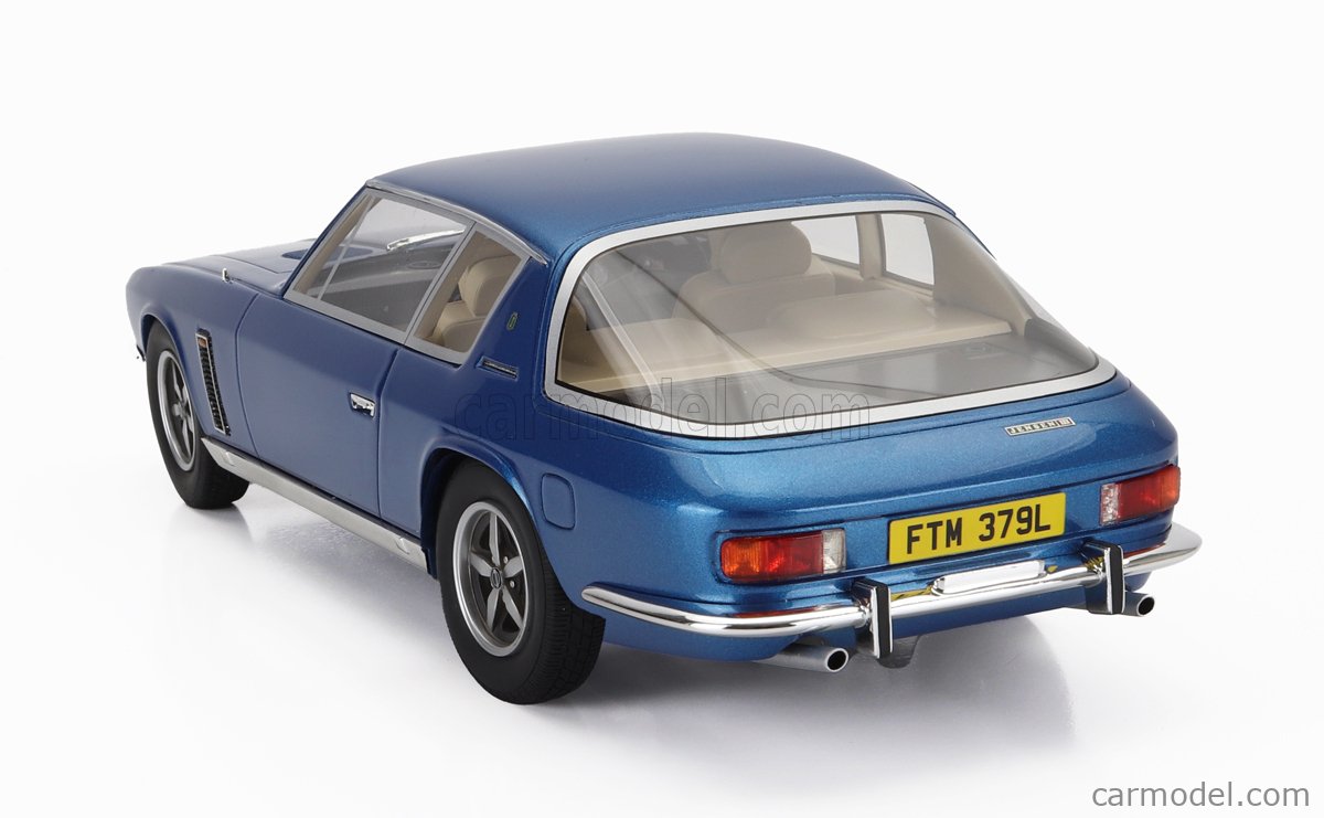 CULT-SCALE MODELS CML121-1 Echelle 1/18 | JENSEN INTERCEPTOR III 1972 ...