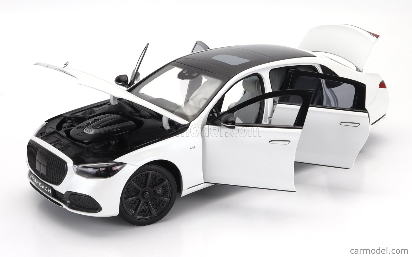 NOREV B66960666 Scale 1/18 | MERCEDES BENZ S-CLASS S680 MAYBACH (X223 ...