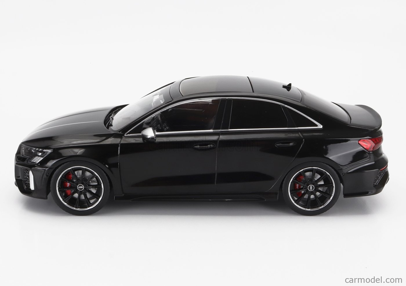 MCG MCG18450-SPMW-18003 Scale 1/18 | AUDI A3 RS3 2022 BLACK