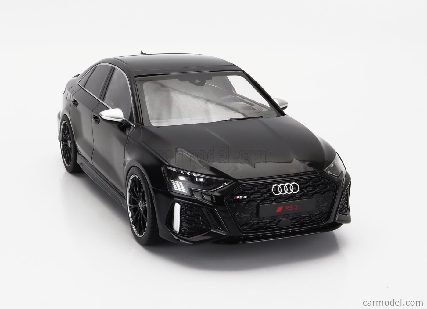 MCG MCG18450-SPMW-18003 Scale 1/18 | AUDI A3 RS3 2022 BLACK