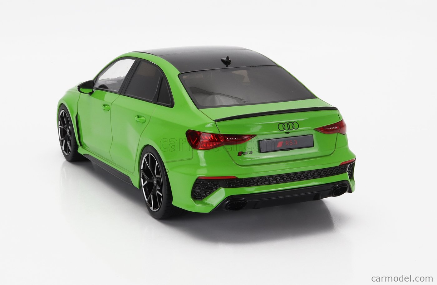 MCG MCG18449-SPMW-18001 Scale 1/18 | AUDI A3 RS3 2022 GREEN