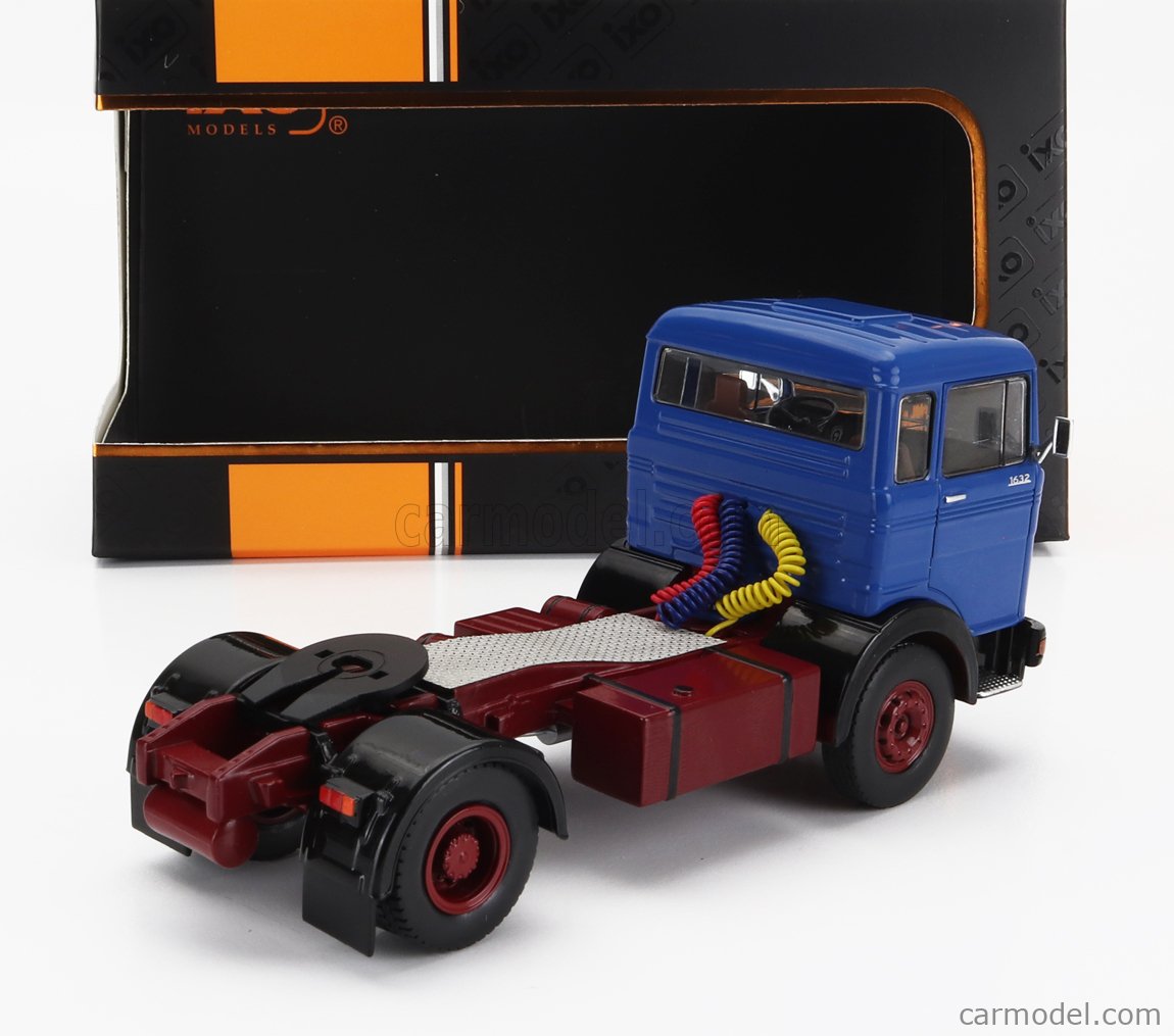 IXO-MODELS TR175.22 Echelle 1/43 | MERCEDES BENZ LPS 1632 TRACTOR TRUCK ...
