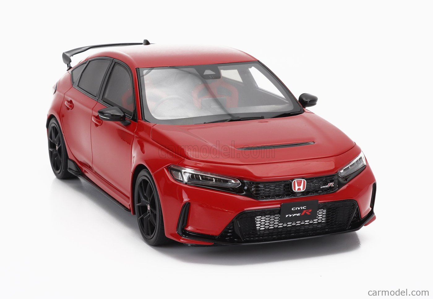 OTTO-MOBILE OT440 Scale 1/18 | HONDA CIVIC TYPE R 2022 RED