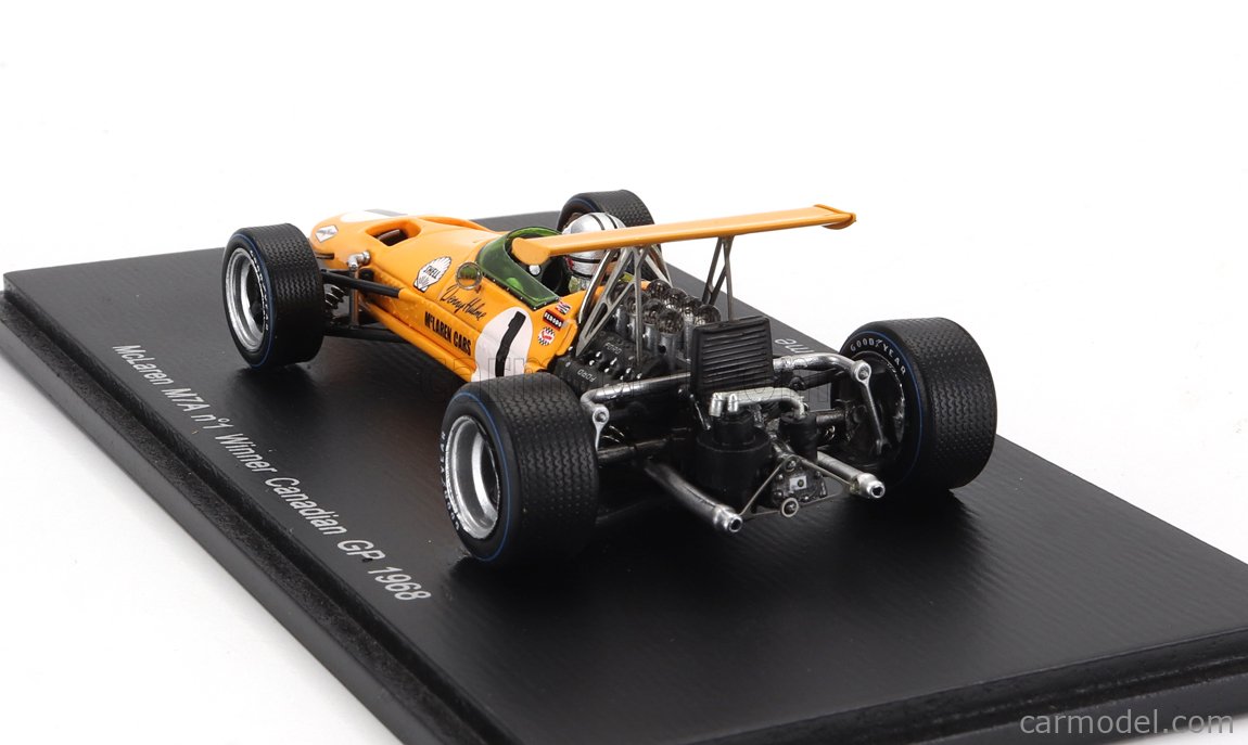 SPARK-MODEL S3096 Masstab: 1/43 | MCLAREN F1 M7A N 1 WINNER CANADA GP ...