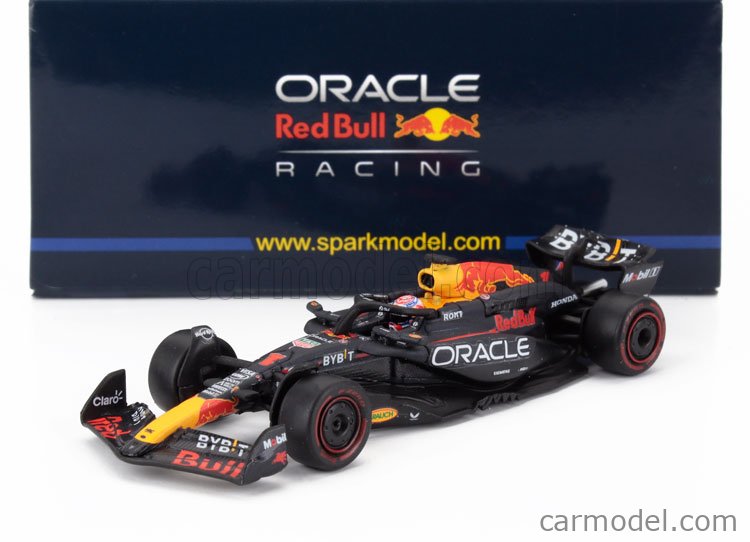 SPARK-MODEL Y370 Scale 1/64 | RED BULL F1 RB20 TEAM ORACLE RED BULL ...