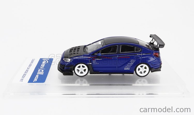 CM-MODELS CM64-WRX-01-S01 Scale 1/64 | SUBARU VARIS WRX STi S4 2019 ...